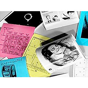 Cubinote Pro Thermal Printer | Inkless Sticky Note Printer | Photo Printer | Wi-Fi and Bluetooth Mode | Compatible with iPhone and Android (White)