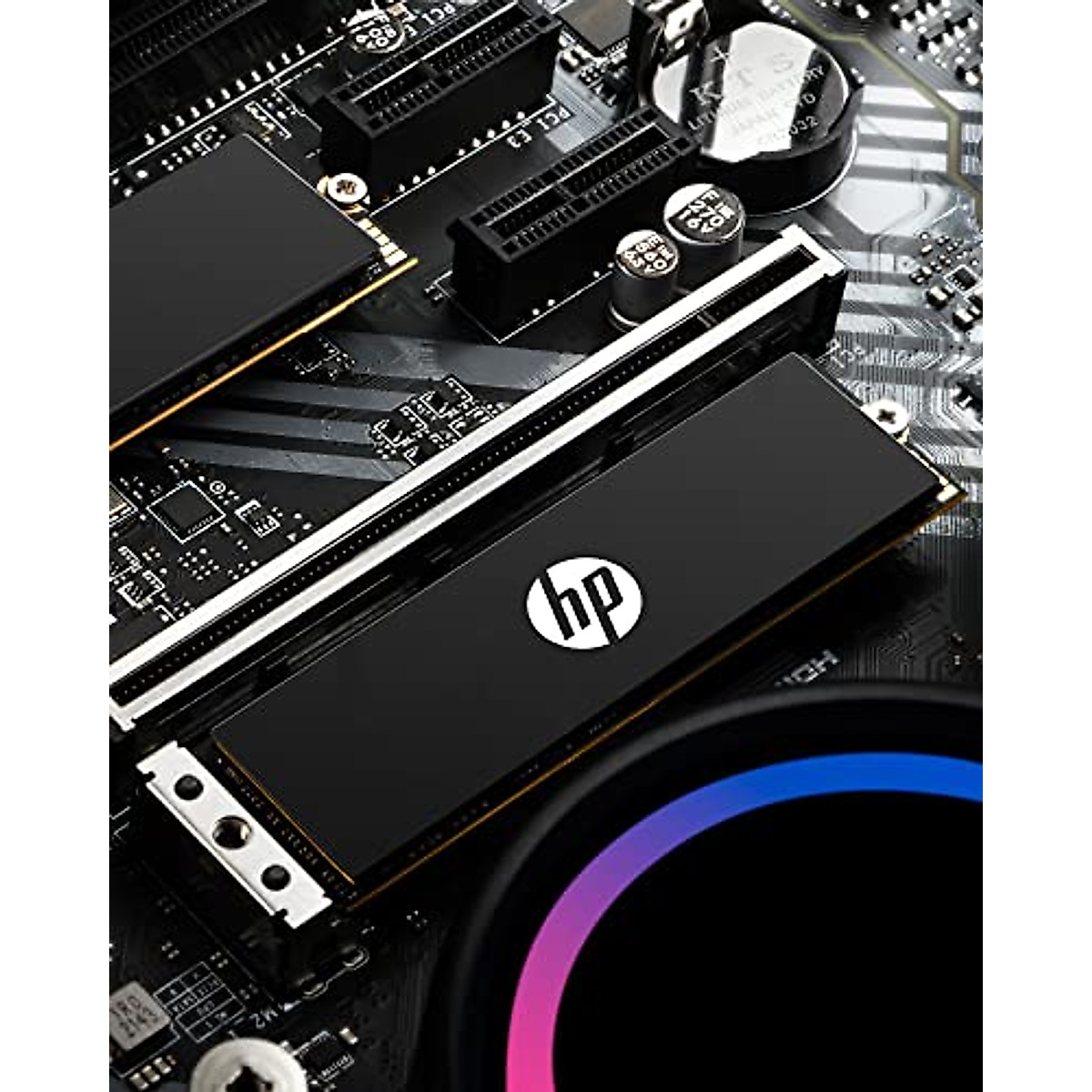 HP FX900 Pro 2 TB Solid State Drive - M.2 2280 Internal - PCI Express NVMe (PCI Express NVMe 4.0 x4)
