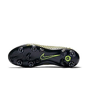 Nike Superfly 6 Elite SG-Pro AC Mens Football Boots AH7366 Soccer Cleats (UK 6 US 7 EU 40, Thunder Grey Black 070)