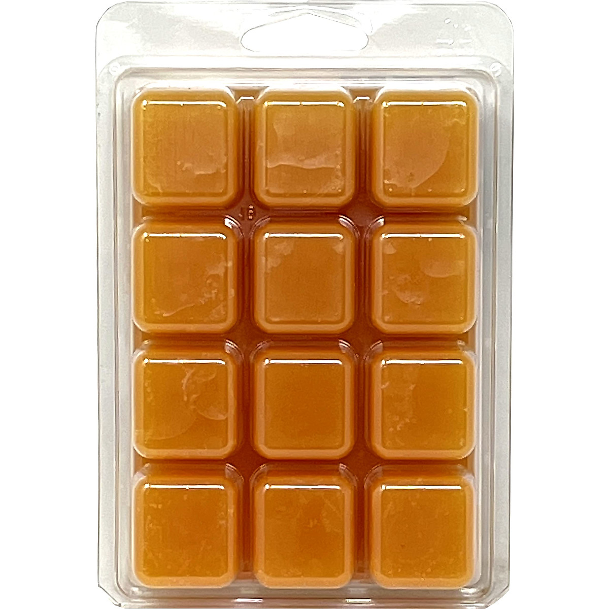 Better Homes and Gardens Scented Wax Cubes Orange Buttercream Cupcake, 5 OZ Package (12 Wax Cubes)