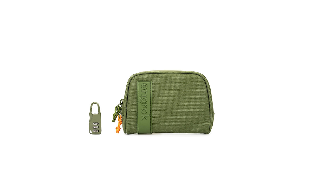 ONGROK Carbon Filtration Wallet - Odor-Proof & Secure