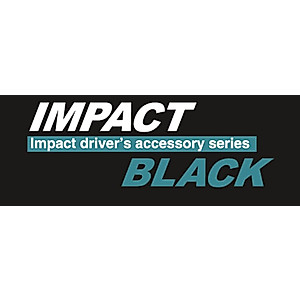 Makita E-12011 10 Piece Impact Black Bit Set
