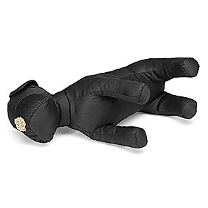 Pet Dog Mannequin for Display and Sewing Standing Dog Model Cotton Stuffed for Pet Goods Suppler Shop Puppy Clothing Apparel Display