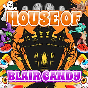 Halloween Peeps Candy Bundle - 4 Pack of Marshmallow Peep's - Perfect Halloween Candy, Fall Candy, Trick Or Treat Candy - Pumpkins, Monsters, Skulls, Ghosts - 7.5 Ounces