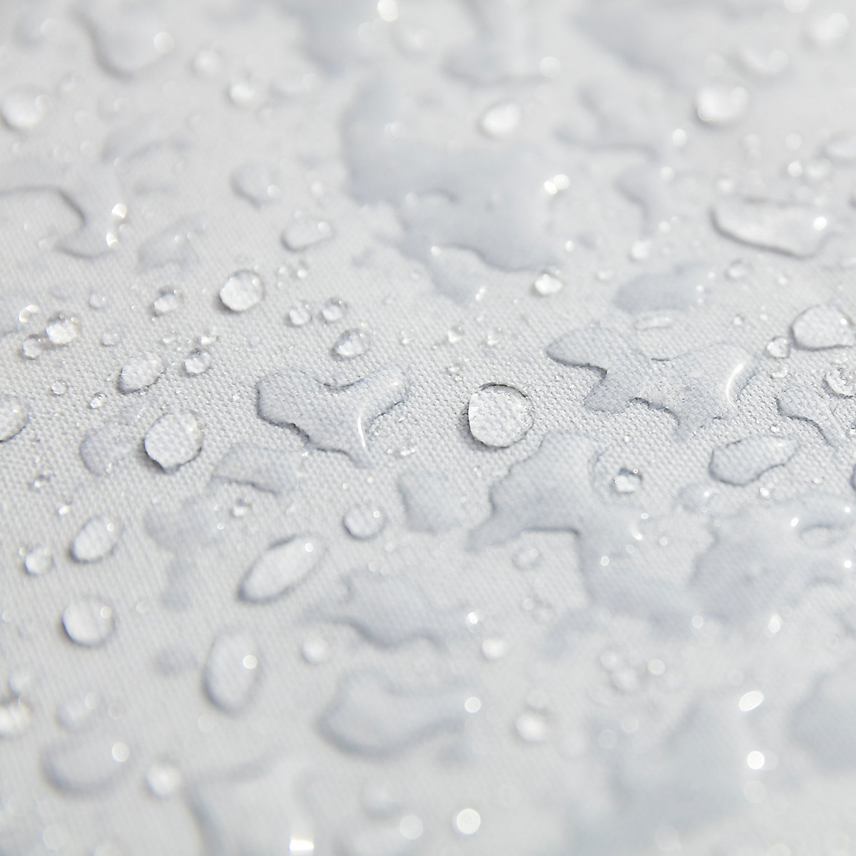 SugarHouse Outdoor Air Conditioner Cover - Premium Marine Canvas - Made in The USA - 7-Year Warranty - 28" x 40" x 20" - Gray