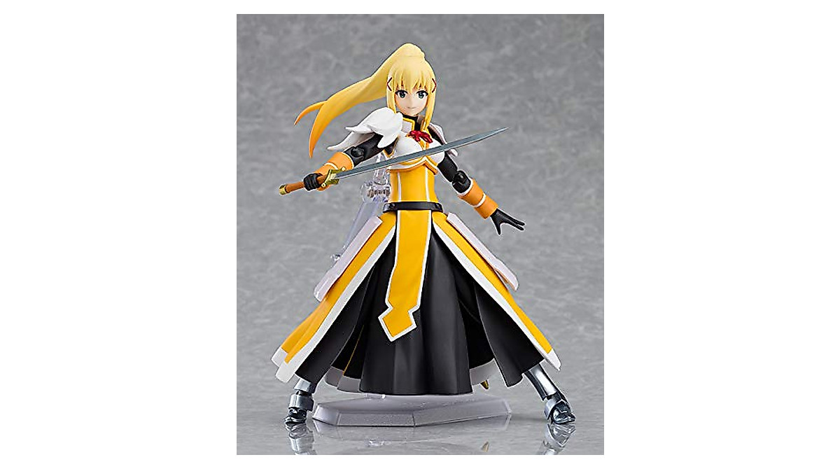 Max Factory KonoSuba Darkness Figma Figure – Action & Collect