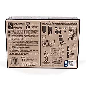 AMT 1929 Ford Woody Pickup 1:25 Scale Model Kit