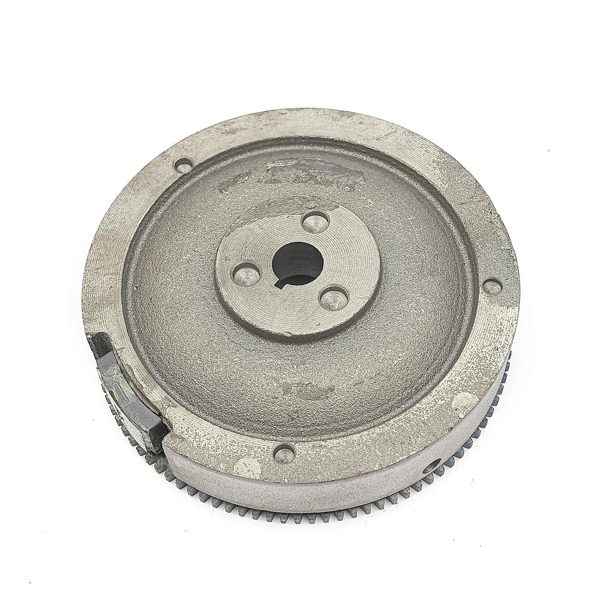 Electric Start Kit Compatible with Honda GX 390 11 HP 13 HP Electric Start Motor Ignition Kit Flywheel Starter Key Switch Coil Fan Cover Shroud - Kit for Washers, Lawn Equipment, Generator