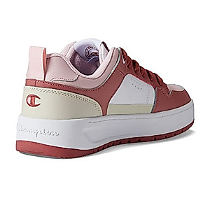 Champion Drome Lo CB W White/Sandalwood Multi 9 M