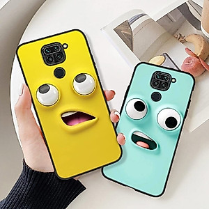 Redmi Note 9 10 Pro for Xiaomi Poco X3 Pro Funda Redmi Note 8 Pro 9S 10S 8T Mi 11 Lite 11T 10T 12 Soft Silicone Case