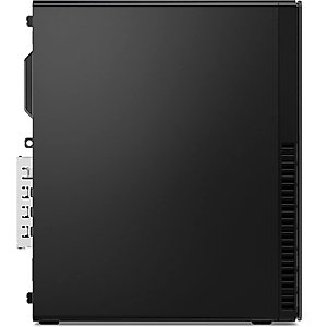 Lenovo ThinkCentre M80s Gen 3 Small SFF Desktop Computer - 12th Gen Intel Core i9-12900 16-Core up to 5.1 GHz, 128GB DDR5 RAM, 2TB NVMe SSD + 1TB HDD, Intel UHD Graphics 770, DVD-RW, Windows 11 Pro