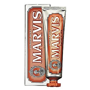 Marvis Ginger Mint Toothpaste, 3.86 oz