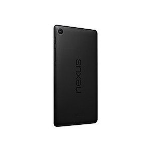 ASUS Nexus 7 Nexus7 Asus-2b16 16 Gb Tablet - 7 - in-Plane Switching [IPS] Technology - Qualcomm Snapdragon S4 Pro Apq8064 1.50 Ghz - Black - 2 Gb Ram - Android 4.3 Jelly Bean -