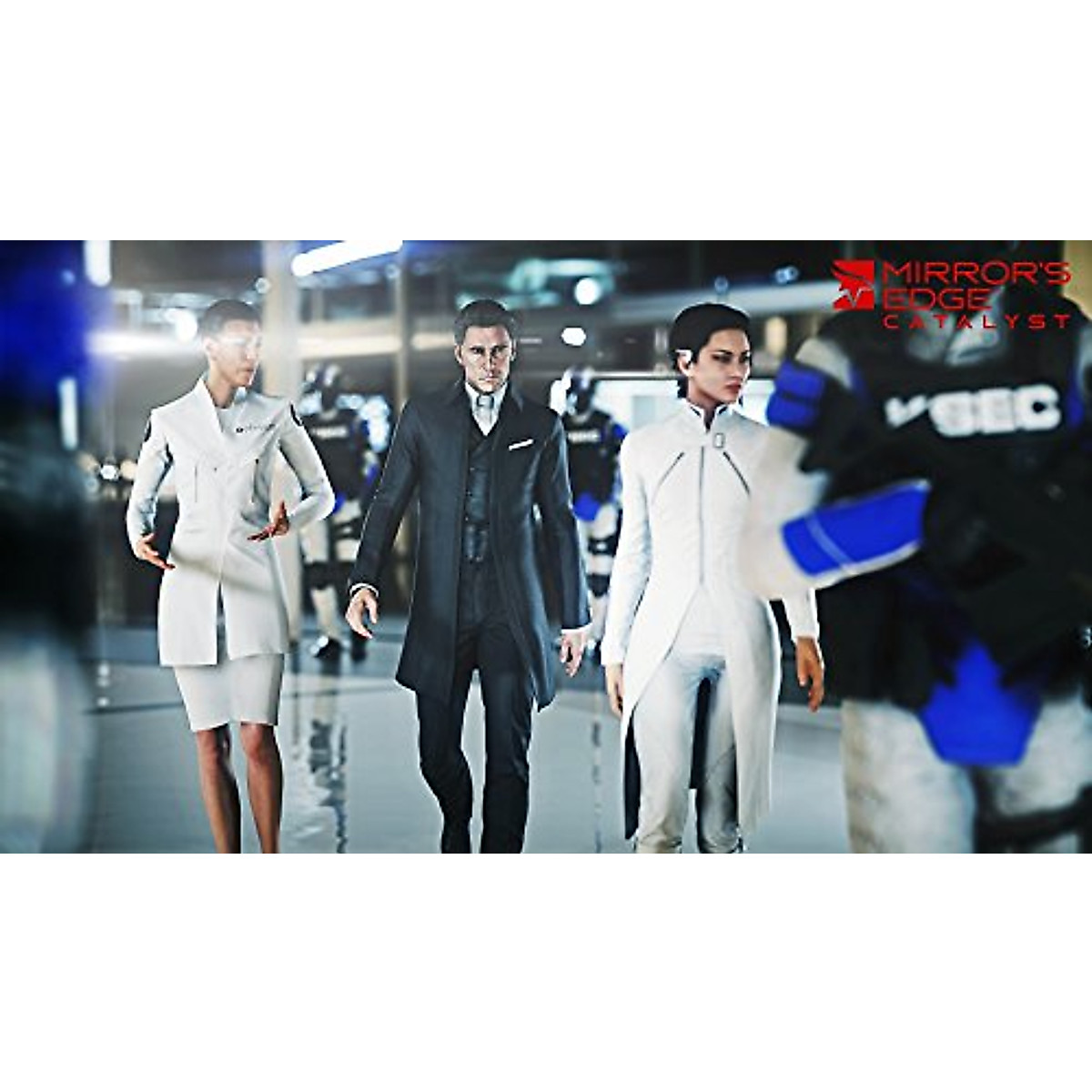 XBOX - MIRRORS EDGE CATALYST