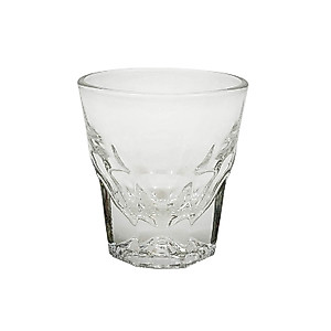 Bear Hand Libbey Duratuff Cortado Gibraltar Rocks Glass 4.5 OZ - Set of 6