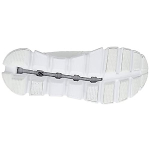 On Men's Cloud 5 Sneakers, Undyed White, 10.5 Medium US