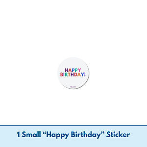 Unique Baby Shark Goodie Bags Pack - 16 Plastic Baby Shark Party Favor Bags & Sticker, Baby Shark Birthday Decorations & Supplies