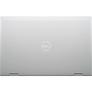 Dell Inspiron 7000 13.3" FHD 2-in-1 Touchscreen Laptop,11th Generation Intel Core i5-1135G7,8GB RAM, Backlit Keyboard, Windows 10 Home, Silver (8GB RAM | 1TB SSD)
