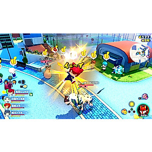 妖怪学園Y ~ワイワイ学園生活~ - PS4 (【早期購入特典】妖怪学園Y オリジナル下敷き(仮称) 同梱)