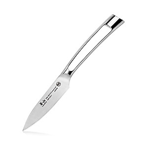 Cangshan N1 Series 1020380 German Steel Forged Paring Knife, 3.5-Inch Blade