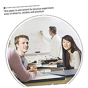 ULTECHNOVO 3 Sets dot Timer Electro Magnets kit bood Tape Physics timers Tool Bag Physics lab Supplies Toolkit Teaching Instruments Brain Toys Electromagnet kit Puzzle Turntable Student Metal