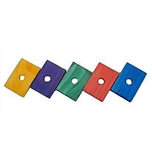 Super Bird Creations Slats 2in Bird Toy 120 count