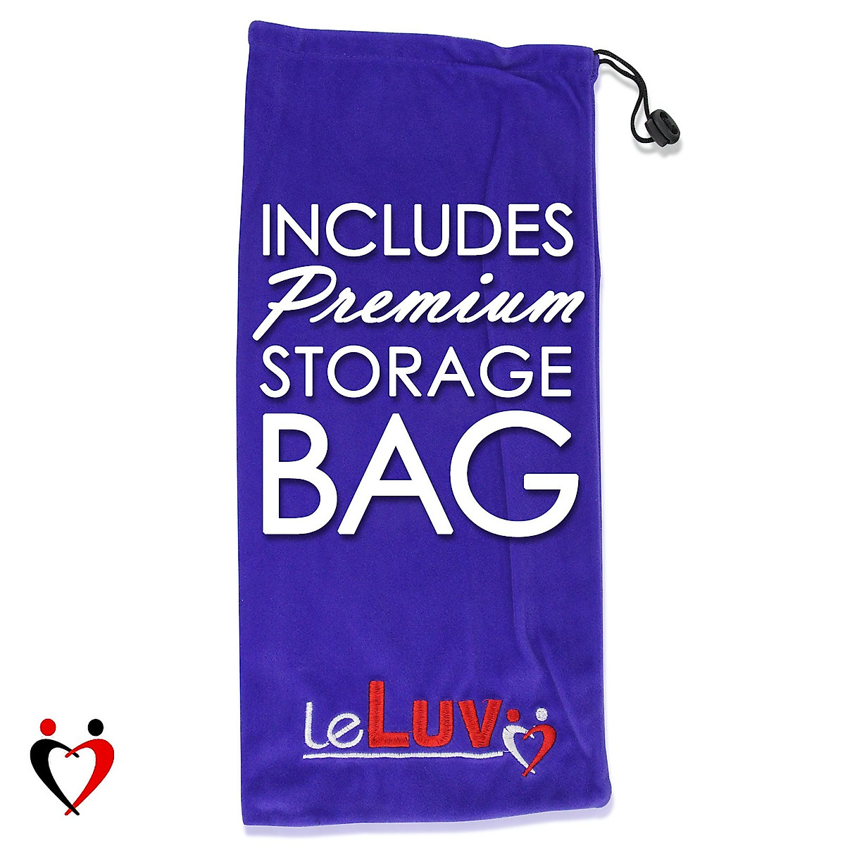 LeLuv 6mm Thick Walled Cylinder 2.1" x 9" for Penis Pumps, Seamless Untapered Clear Acrylic Adult Toy with Measurement Marks and Locking Vacuum Fitting