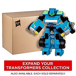Transformers Rescue Bots Energize Bumblebee Figure (Amazon Exclusive)