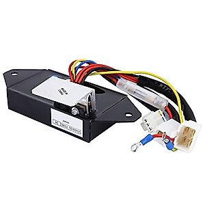 Voltage Regulator, Generator Voltage Regulator AVR Fit for J310 J313 J315 J318 J320 J324