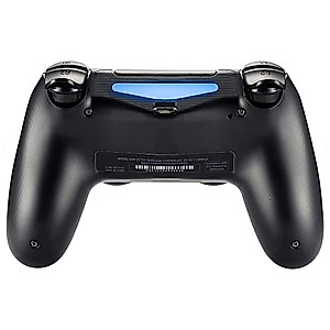 MMOBIEL 2 Pair R2 L2 Trigger Extension Buttons for Playstation 4 PS4, PS4 Slim, PS4 Pro Dualshock Controllers Professional Improvement Adjusters