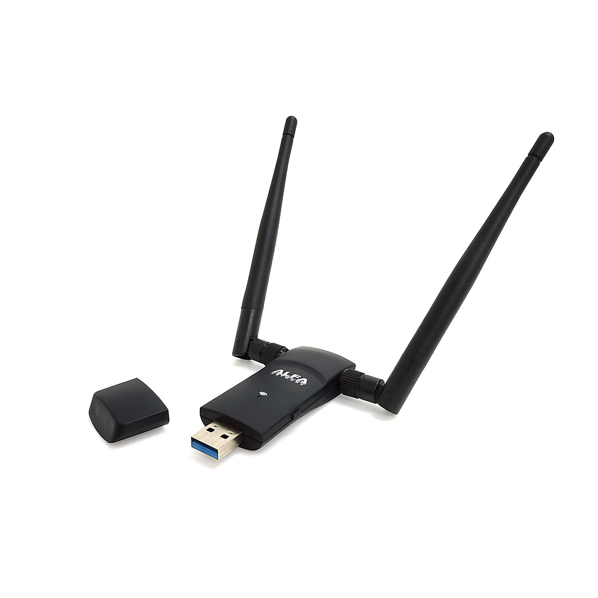 ALFA 802.11ac AC1200 MU-MIMO USB Adapter (AWUS036ACU)