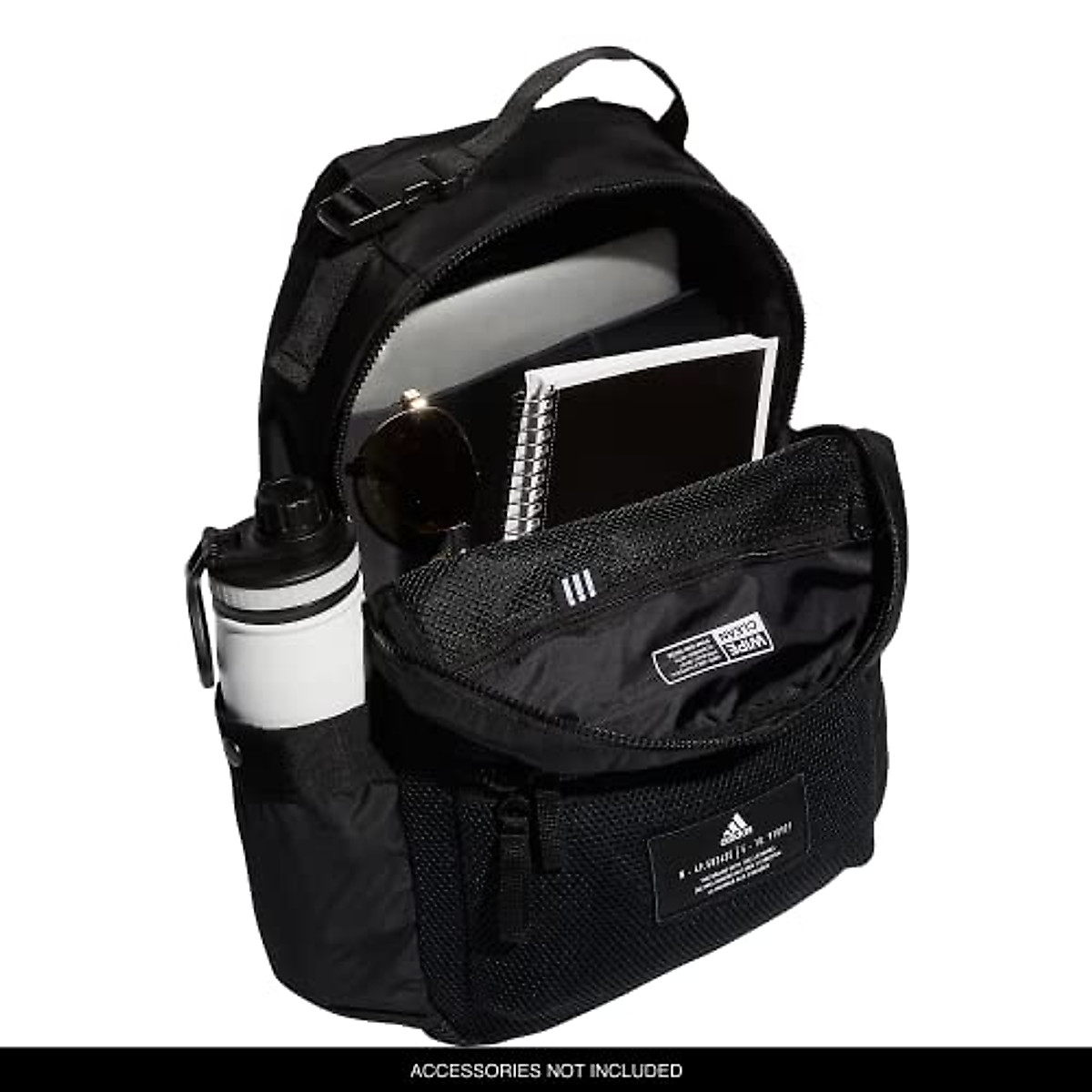 adidas Women's VFA 4 Backpack, Black, One Size