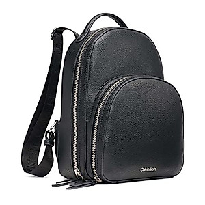 Calvin Klein Estelle Novelty-Backpack, Black