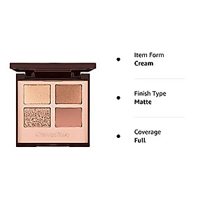 CHARLOTTE TILBURY - Bigger Brighter Exxager Eyes Rose Gold, Cream