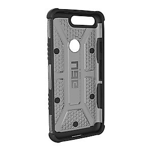 URBAN ARMOR GEAR [UAG Google Pixel [5-inch Screen] Plasma Feather-Light Rugged [Ash] Military Drop Tested Phone Case