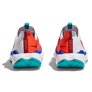 HOKA Carbon X 3 Running Shoe Womens Running 8 BM US WhiteFlame