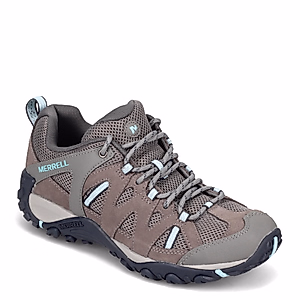 Merrell Women's Deverta 2 Hiking Shoe, Charcoal, 8