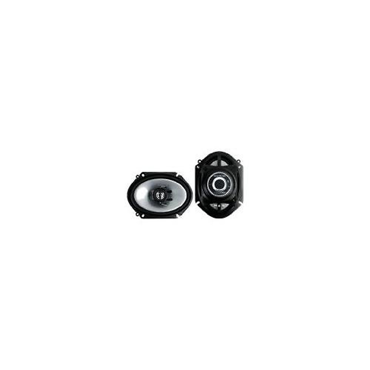 Kenwood 1 X 4 New kenwood kfc-c6865s 6x8 500 watt 2-Way car Audio coaxial Speakers Stereo