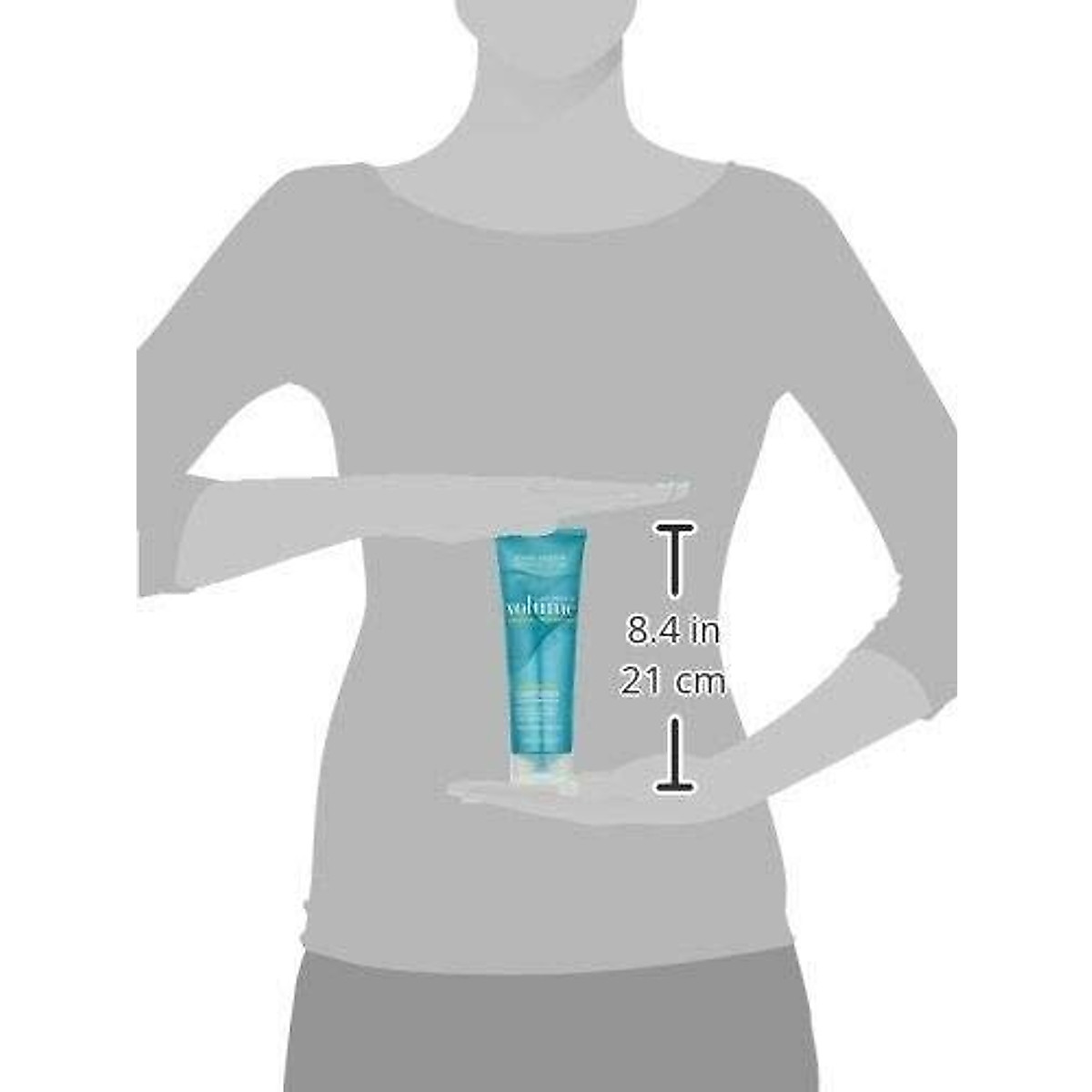 John Frieda Luxurious Volume Touchably Full Conditioner - 8.45 oz - 2 pk