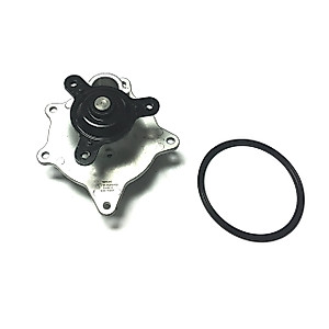 Diamond Power Water Pump Replacement for Chrysler Town & Country Voyager Dodge Grand Caravan 3.3L 3.8L V6 OHV