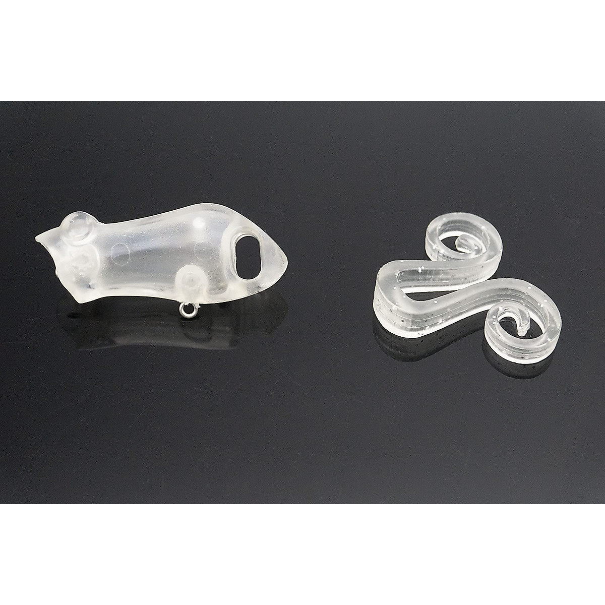 10pcs Unpainted Frog Crankbait Fishing Lure Body 70mm 9.75g Blank ABS with Silica Gel Leg 8119# Free 5mm Eye