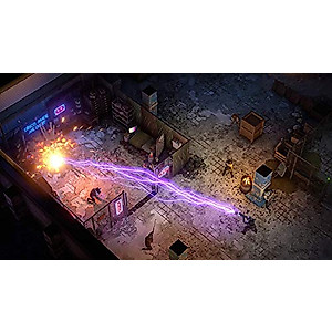 Wasteland 3 - PS4 - PlayStation 4