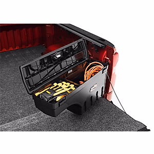 UNDERCOVER SC900P Black Swing Case Storage Box