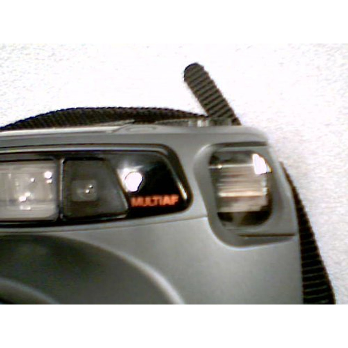 Asahi Optical Company Ltd. Pentax IQZoom 160 35mm Film MultiAF Camera w/ Pentax SMC Pentax Zoom Lens 38mm-160mm Camera