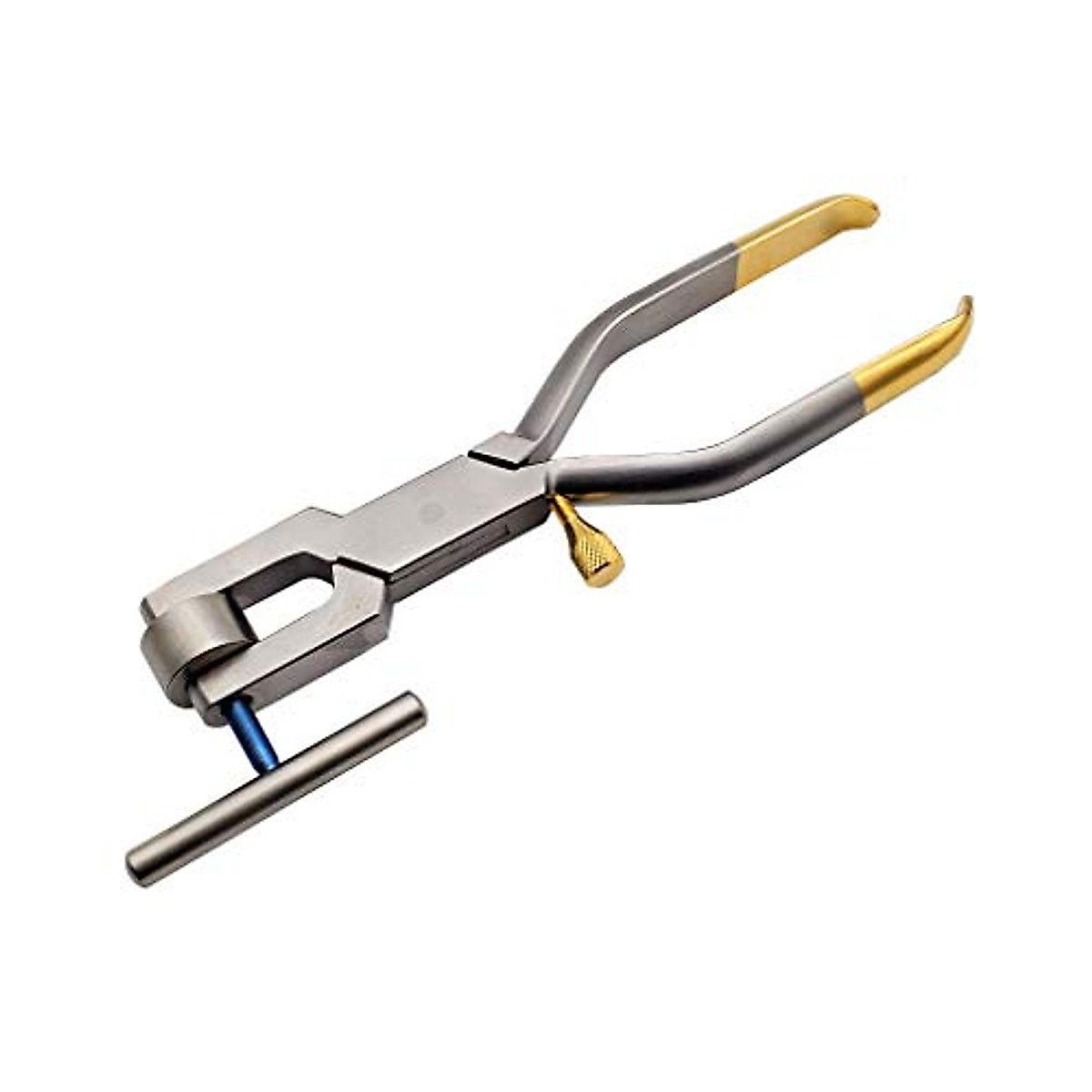 Bone Morselizer Bone Mill Crusher with Titanium Plates Dental implant Bone Grafting