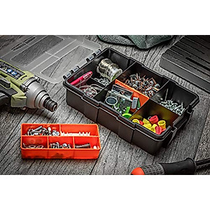 SE Multi-Section Plastic Container - 87113DB