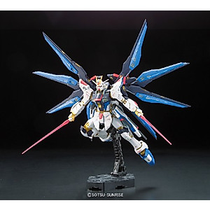 Bandai Hobby #14 RG Strike Freedom Model Kit (1/144 Scale)