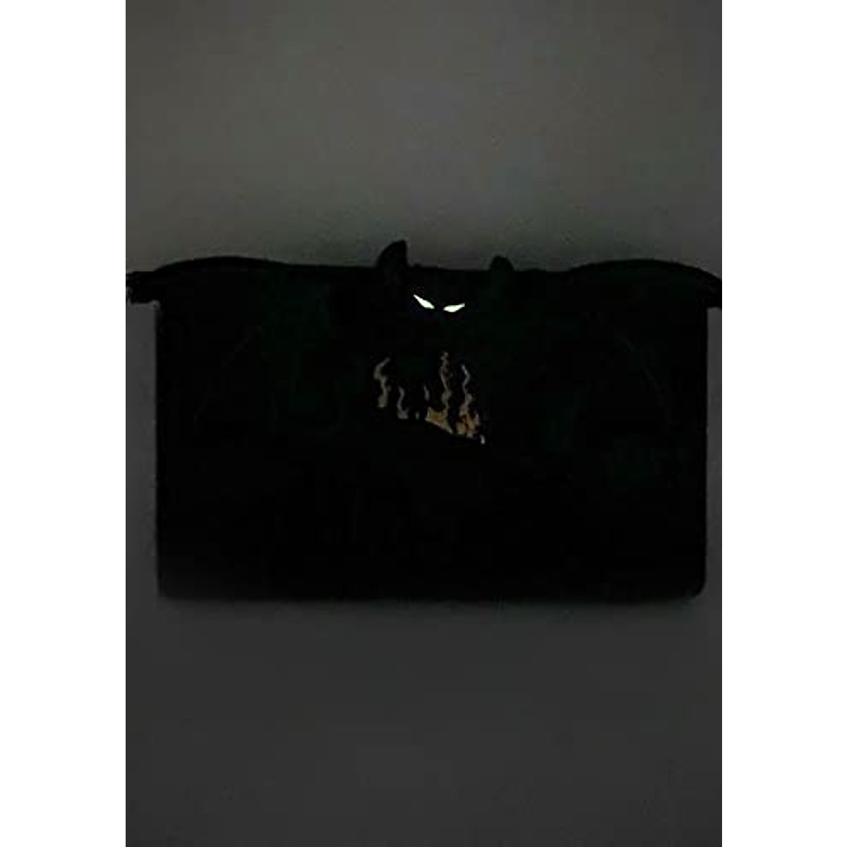 Loungefly X LASR Exclusive Disney Chernabog Bald Mountain Flap Wallet - Fashion Cosplay Disneybound Cute Wallets