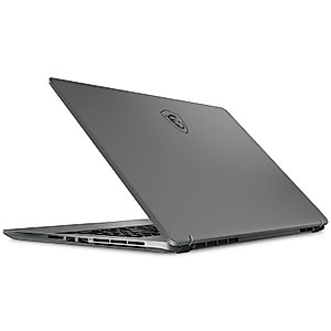 2022 MSI Creator Z17 A12UHT-048 Enthusiast (i9-12900H, 64GB RAM, 2TB NVMe SSD, RTX 3080 8GB, 17" QHD+ 165Hz Touch, Windows 11 Pro) Content Creation Laptop