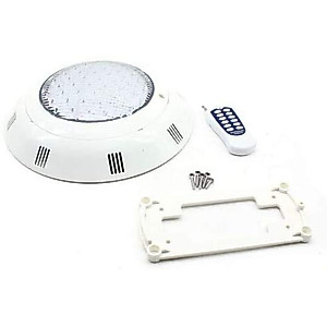 TBVECHI Pool Light 12V 36W Submersible Led Pool Light 7 Colors Changing Underwater RGB LED Pool Light IP68 Waterproof with Remote for Inground Swimming Pool Light